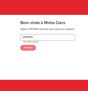 Como gerar 2ª via do Boleto da Claro