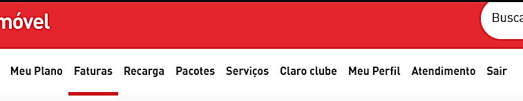Como gerar 2ª via do Boleto da Claro