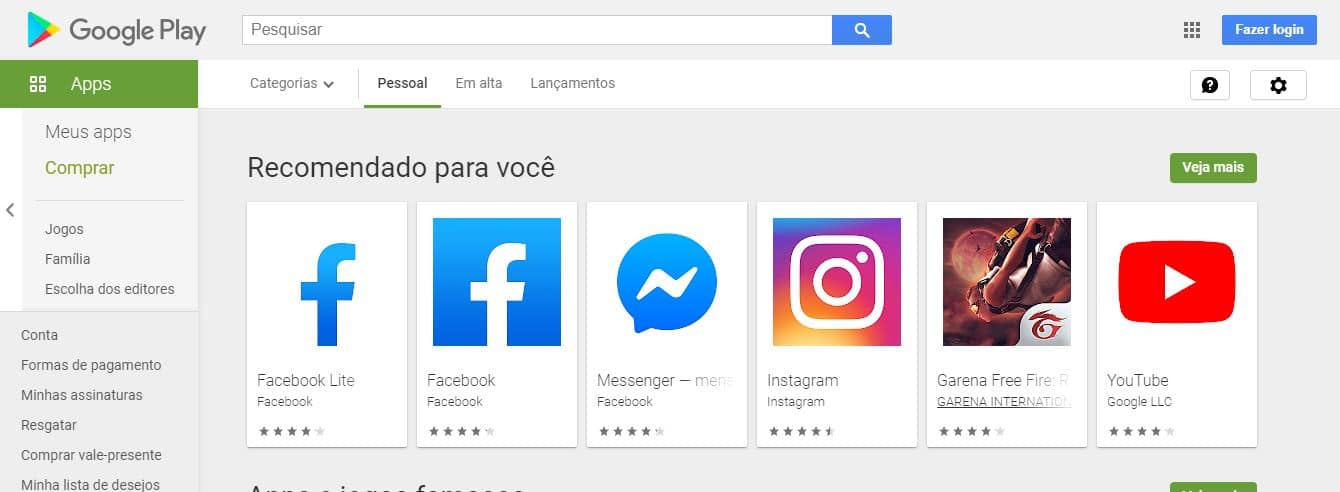 Play Store não baixa nada: como resolver?