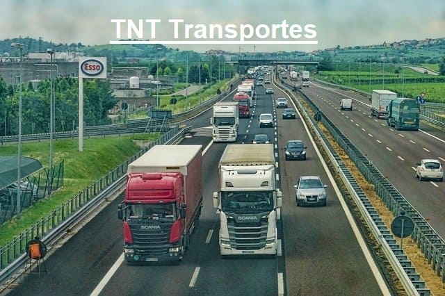 Telefone TNT Transportadora